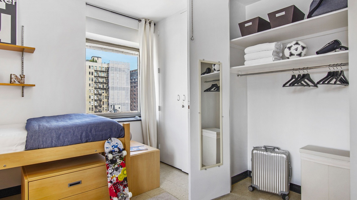 92NY Residence | Fall, Spring, and Summer Availability | Intern Housing Hub